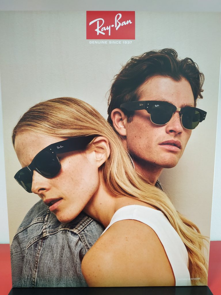 La nouvelle collection des solaires Ray Ban 2024 » Les Milles Optiques